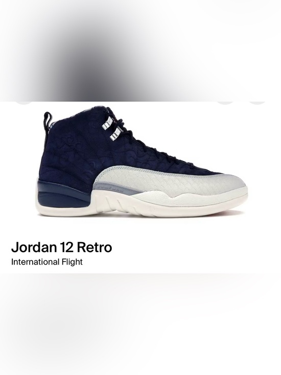 Jordan | Shoes | Jordan Mens Sneakers In Navy And White | Poshmark